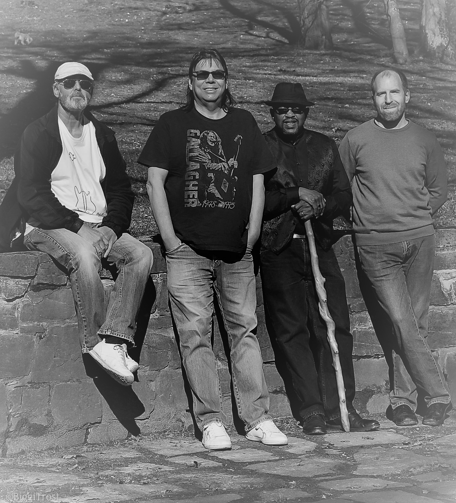 Nero Blues Band - Über uns